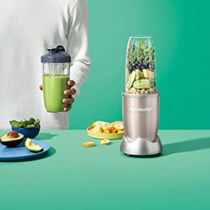 NutriBullet 900W 4pc Certified Reconditioned