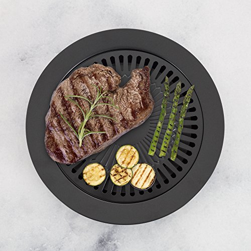 Chef Buddy Smokeless Indoor Stove Top Grill