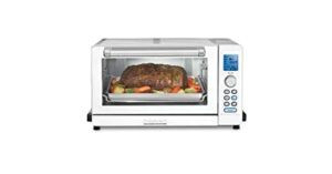 cuisinart tob-135wn toaster oven, white