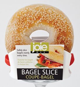 msc international 12614 joie bagel slicer, set of 1 piece