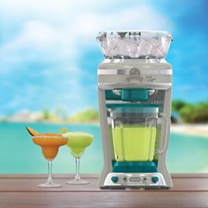 Margaritaville Jimmy Buffet Signature Edition Frozen Concoction Maker, DM1946, Metallic