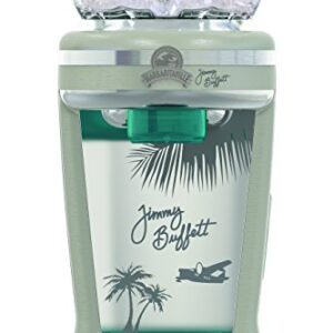 Margaritaville Jimmy Buffet Signature Edition Frozen Concoction Maker, DM1946, Metallic