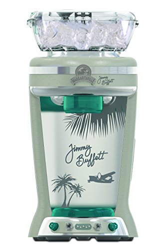 Margaritaville Jimmy Buffet Signature Edition Frozen Concoction Maker, DM1946, Metallic