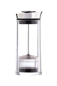 it’s american press coffee and tea maker, 12 oz.