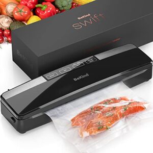 bekind swift professional vacuum sealer machine