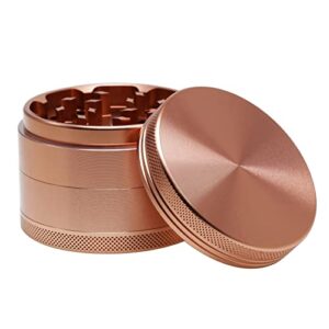 pink gold grinder 2.5 inch