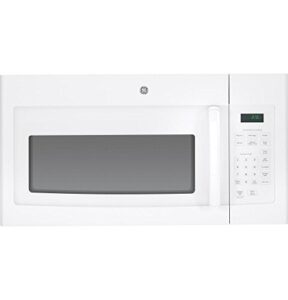 ge jvm3160dfww 1.6 cu. ft. over-the-range microwave oven