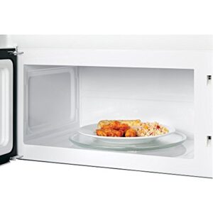 GE JVM3160DFWW 1.6 Cu. Ft. Over-the-Range Microwave Oven