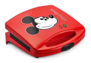 disney mickey mouse sandwich maker