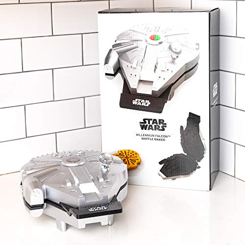 Star Wars Deluxe Millennium Falcon Waffle Maker