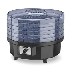 Cuisinart DHR-20P1 Food Dehydrator, Black