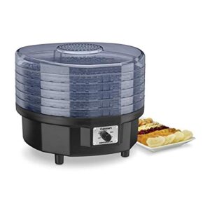 Cuisinart DHR-20P1 Food Dehydrator, Black