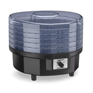 Cuisinart DHR-20P1 Food Dehydrator, Black