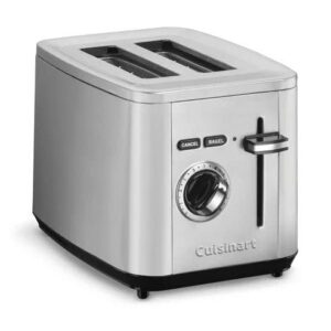 Cuisinart CPT-12WMFR 2 Slice Stainless Toaster WM Certified Renewed