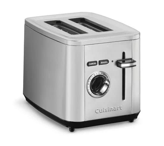 Cuisinart CPT-12WMFR 2 Slice Stainless Toaster WM Certified Renewed