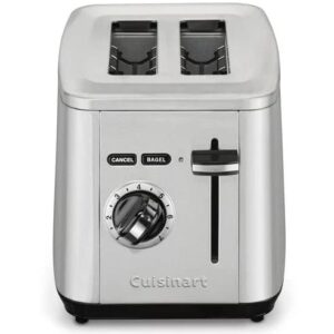 Cuisinart CPT-12WMFR 2 Slice Stainless Toaster WM Certified Renewed