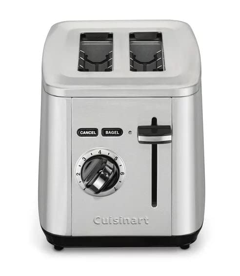 Cuisinart CPT-12WMFR 2 Slice Stainless Toaster WM Certified Renewed