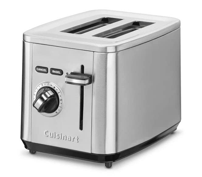 Cuisinart CPT-12WMFR 2 Slice Stainless Toaster WM Certified Renewed