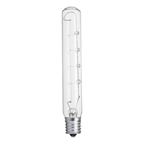 Philips LED 416297 Clear Appliance 40-Watt T6-1/2 Intermediate Base Light Bulb