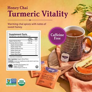 Yogi Tea - Digestion and Detox Tea Variety Pack Sampler (6 Pack) - Green Tea Super Antioxidant, Ginger, DeTox, Blackberry Apple Cider, Honey Chai Turmeric Vitality, and Egyptian Licorice - 96 Tea Bags