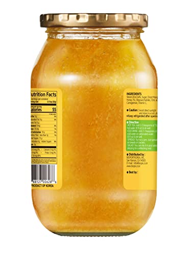 Balance Grow Honey Citron & Mango Tea 20.46 OZ (1.28 lbs)