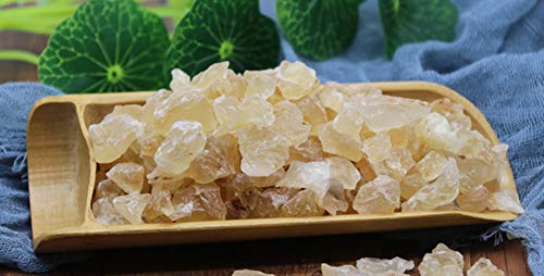 OUYANGHENGZHI Rock Candy Shaped Xue Yan Sterculia Tree Gum First Grade 一级冰糖雪燕 100g/3.5oz