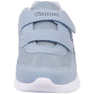 Kappa - Cracker II K - 260647K6567 - Color: Light Blue - Size: 1 Little Kid