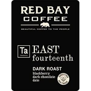 Whole Coffee Beans - Red Bay Combo 3-Pack Gift Collection | Gourmet Medium Roast Whole Bean Coffee Best For Strong Espresso, Pour Over, Drip, Cold Brew & More | Fresh, Artisanal, Direct Trade