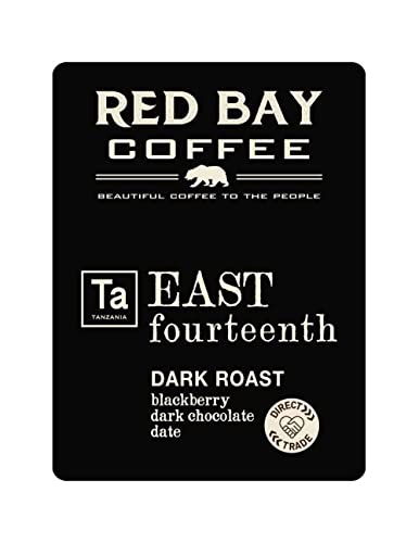 Whole Coffee Beans - Red Bay Combo 3-Pack Gift Collection | Gourmet Medium Roast Whole Bean Coffee Best For Strong Espresso, Pour Over, Drip, Cold Brew & More | Fresh, Artisanal, Direct Trade