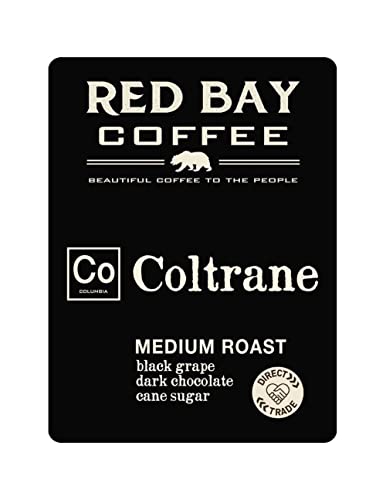 Whole Coffee Beans - Red Bay Combo 3-Pack Gift Collection | Gourmet Medium Roast Whole Bean Coffee Best For Strong Espresso, Pour Over, Drip, Cold Brew & More | Fresh, Artisanal, Direct Trade