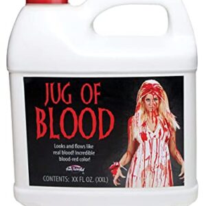 Half Gallon Jug of Blood Standard