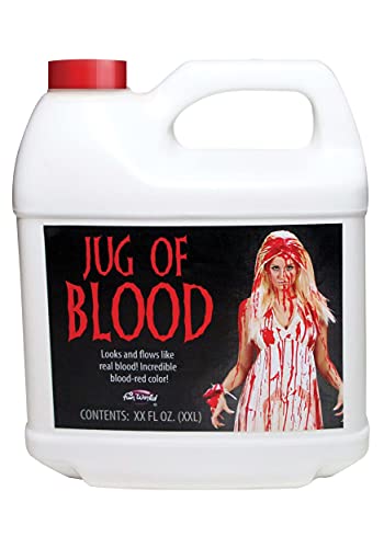 Half Gallon Jug of Blood Standard