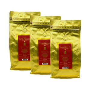 café don pello barista – ground coffee (1 bag)