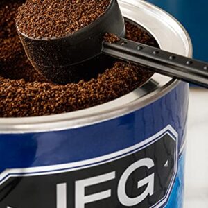 JFG Special Blend Ground Coffee, 30.6 Oz. Canister,Med Dark