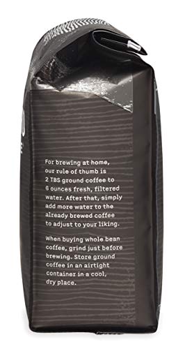 Allegro Coffee Organic Breakfast Blend Ground Coffee, 12 oz