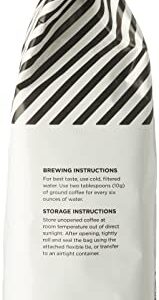 AmazonFresh Donut Cafe Ground Coffee, Medium Roast, 32 Ounce