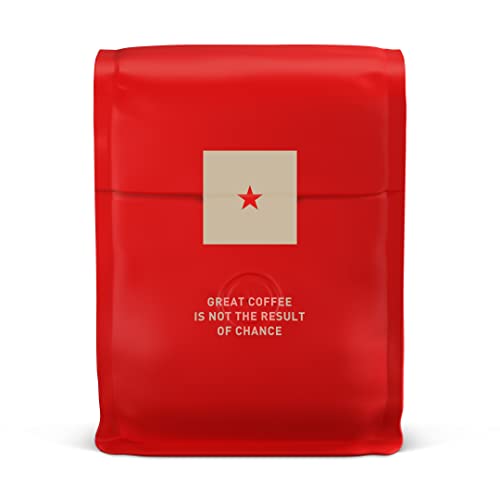 Intelligentsia Coffee, Light Roast Whole Bean Coffee - House 12 Ounce Bag with Flavor Notes of Milk Chocolate, Citrus and Apple