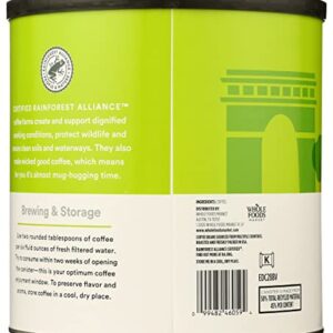 365 by Whole Foods Market, Coffee Bon Vivant Vienna Roast, 28.5 Ounce