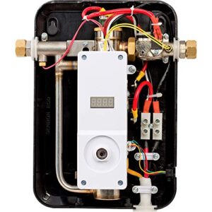 EcoSmart ECO 8 Tankless Water Heater, Electric, 8-kW - Quantity 1