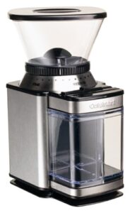 cuisinart supreme grind automatic burr mill (renewed)