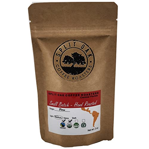 Best Coffee Samples 5 Pack Coffee Gift Set Las Americas. Gourmet Organic Medium Roast whole Bean Coffee with Best Beans From Mexico, Guatemala, Peru, Colombia and Brazil