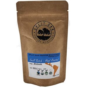 Best Coffee Samples 5 Pack Coffee Gift Set Las Americas. Gourmet Organic Medium Roast whole Bean Coffee with Best Beans From Mexico, Guatemala, Peru, Colombia and Brazil