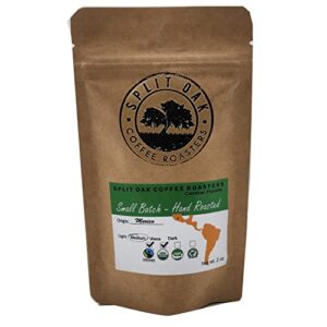 Best Coffee Samples 5 Pack Coffee Gift Set Las Americas. Gourmet Organic Medium Roast whole Bean Coffee with Best Beans From Mexico, Guatemala, Peru, Colombia and Brazil