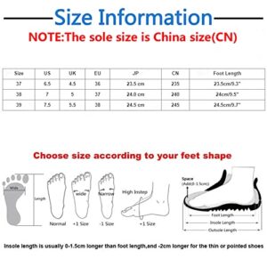 Women Casual Shoes Fashion Square Toe High Heel Thick Heel Square Heel Comfortable Simple Spring New Pattern Shoes Women Casual Shoes Slip on Khaki