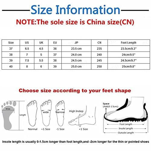 Leisure Women Artificial Leather Solid Color Autumn Thick Sole Square Heels Slip On Lazy People Round Toe Shoes Casual Shoes Women 9 Black