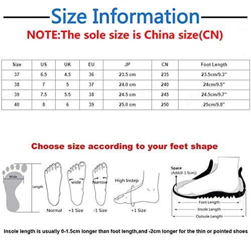 Women Casual Shoes Fashion Spring New Casual Retro Style Comfortable Square Heel Thick Heel Slip On Shoes Leather Slip on Shoes for Women Casual Black