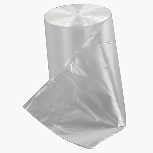 Cand 2.6 Gallon Clear Garbage Bags, Small Trash Bags, 110 Counts