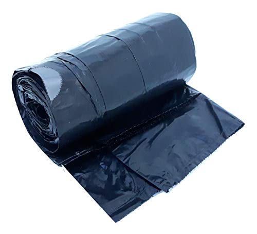 Hefty Steel Trash Bags 3.2 Gallon Drawstring Bags, Custom Fit for Steel Step Can Size B (1.32 Gallon/5 Liter Round & Oval and 3 Gallon/12 Liter Round & Oval), 2 Boxes of 20 Bags - 40 Bags Total