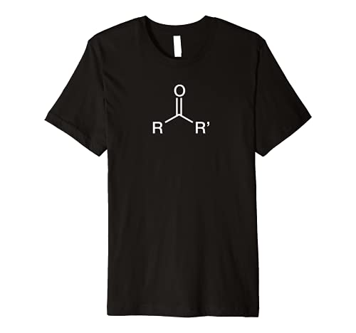 Funny Keto Shirt, Chemical Symbol Molecular Ketone Gift