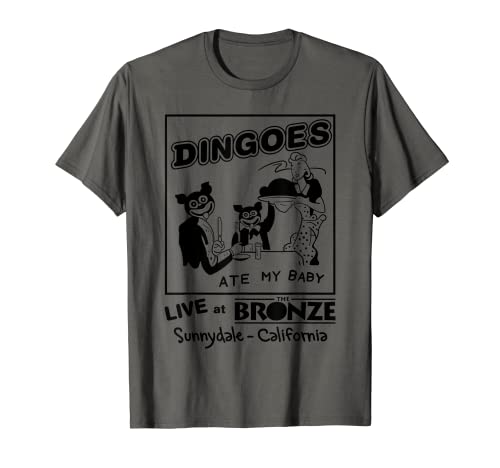 Dingoes Ate My Baby T-Shirt